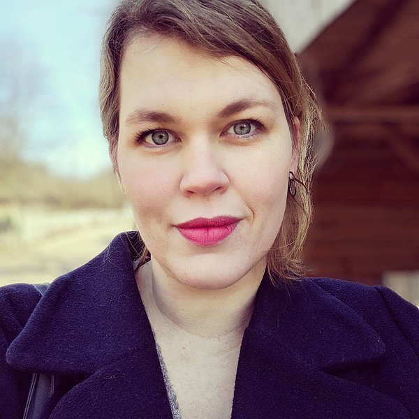 Berit Glanz: »Automaton«: Literaturhaus Rostock