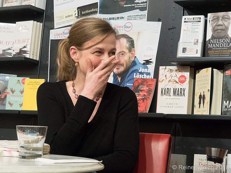 Mariana Leky: »Was man von hier aus sehen kann«: Literaturhaus Rostock