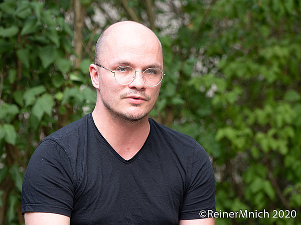 Daniel Stähr: Literaturhaus Rostock